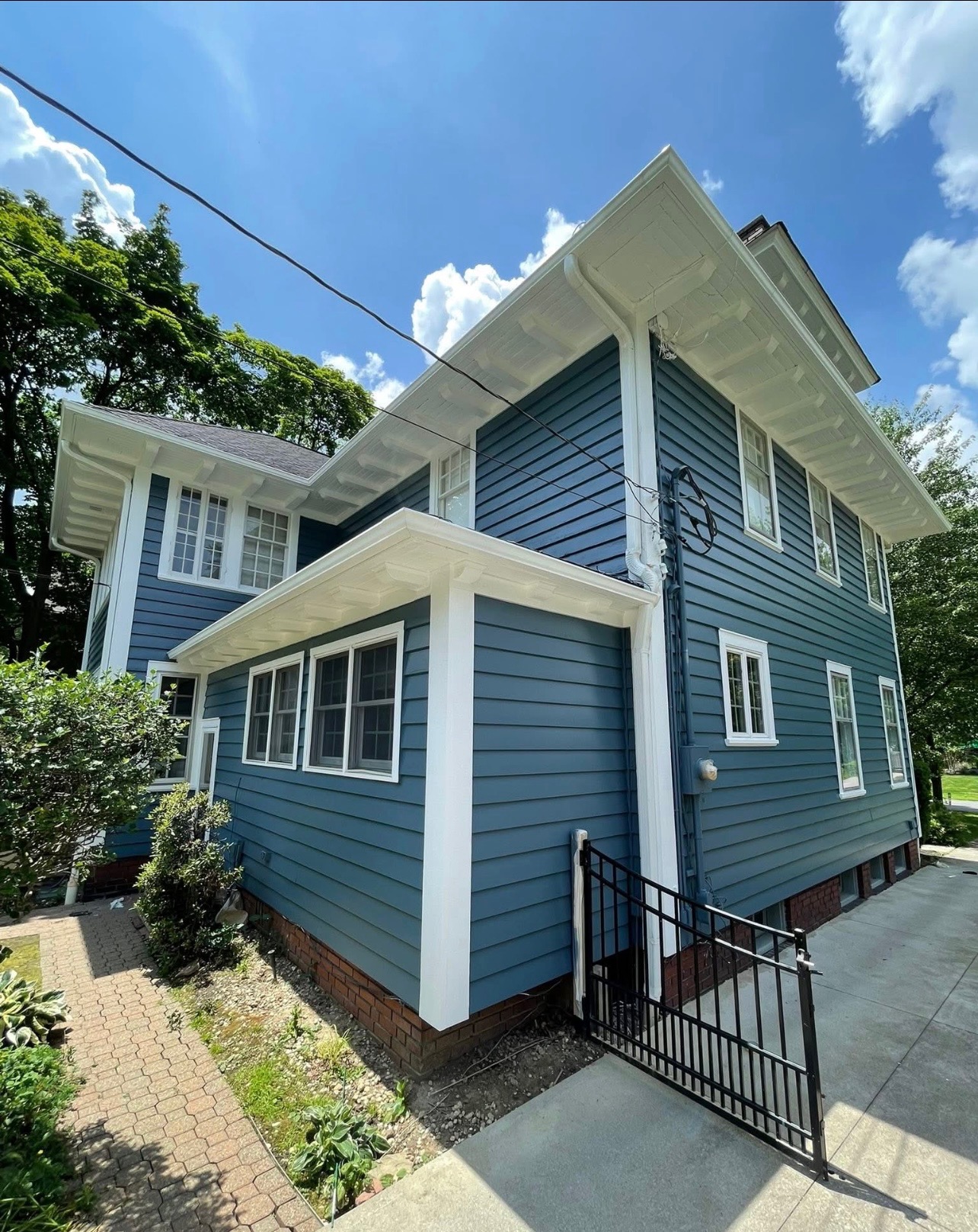 J. Lucas Painting | Professional Painting Services